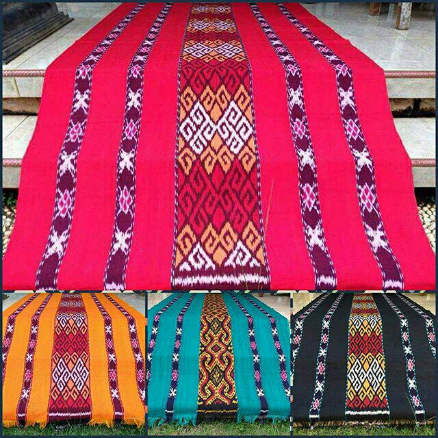 Jual KAIN TENUN ETHNIC TRADISIONAL TORAJA ROTE MAUMERE SUMBA NTT KUPANG ...