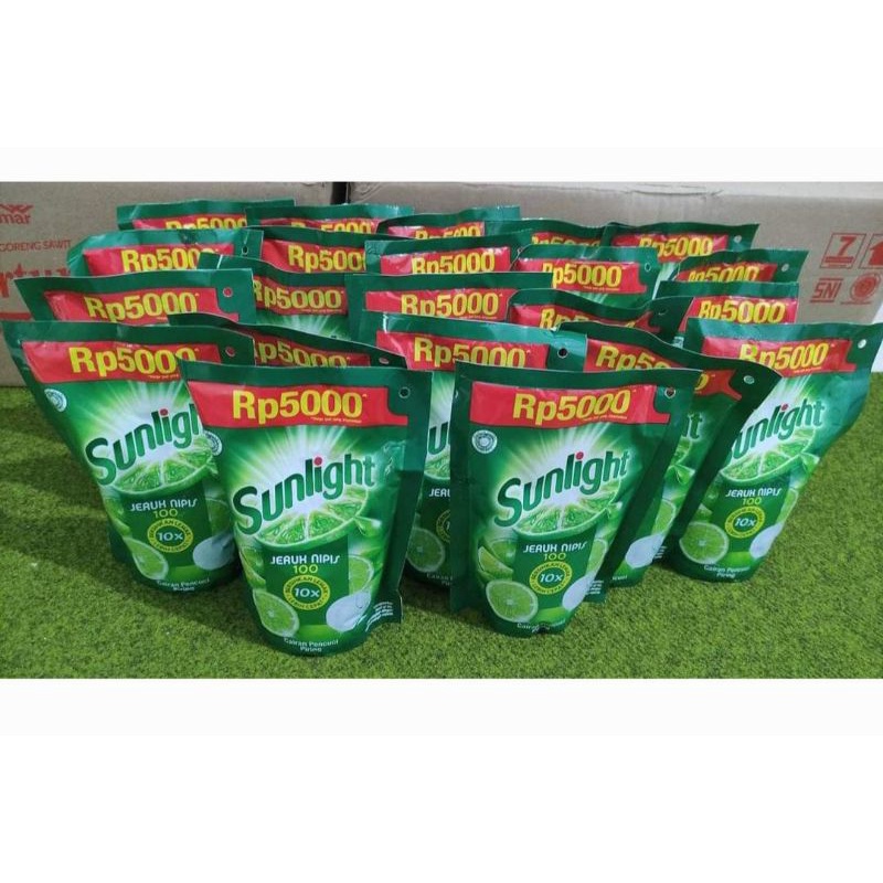 Jual sunlight kemasan 5000an Indonesia|Shopee Indonesia