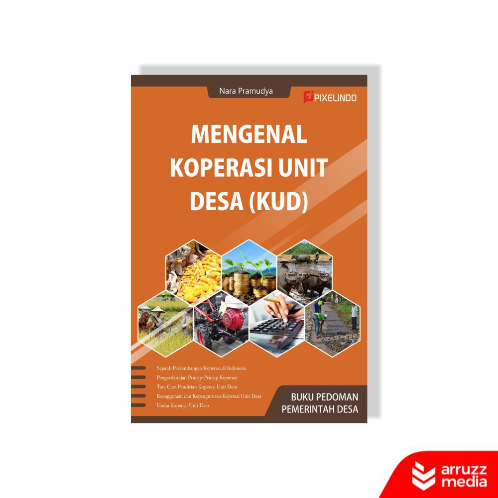 Jual Buku Mengenal Koperasi Unit Desa (KUD) | Shopee Indonesia