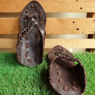 Jual Sandal Model Terompah Rasulullah Nabi type Arabian Sendal ...