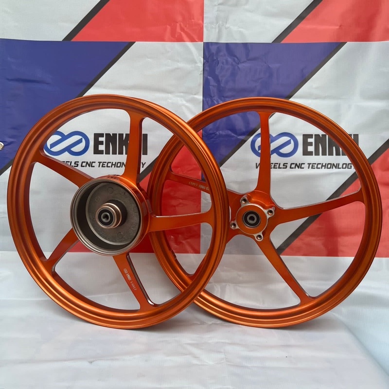 Velg Enkei Ring 17 Mobil - Perumperindo.co.id
