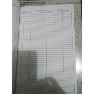 Jual Buku Bank Ukuran Folio | Shopee Indonesia