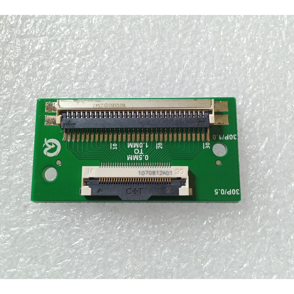 Jual LVDS converter socket kecil 0.5 mm to 1mm | Shopee Indonesia