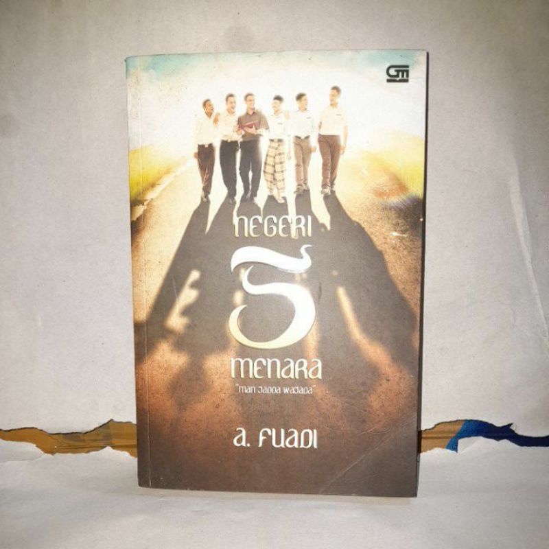 Jual buku negeri 5 menara | Shopee Indonesia Jual buku negeri 5 menara | Shopee Indonesia