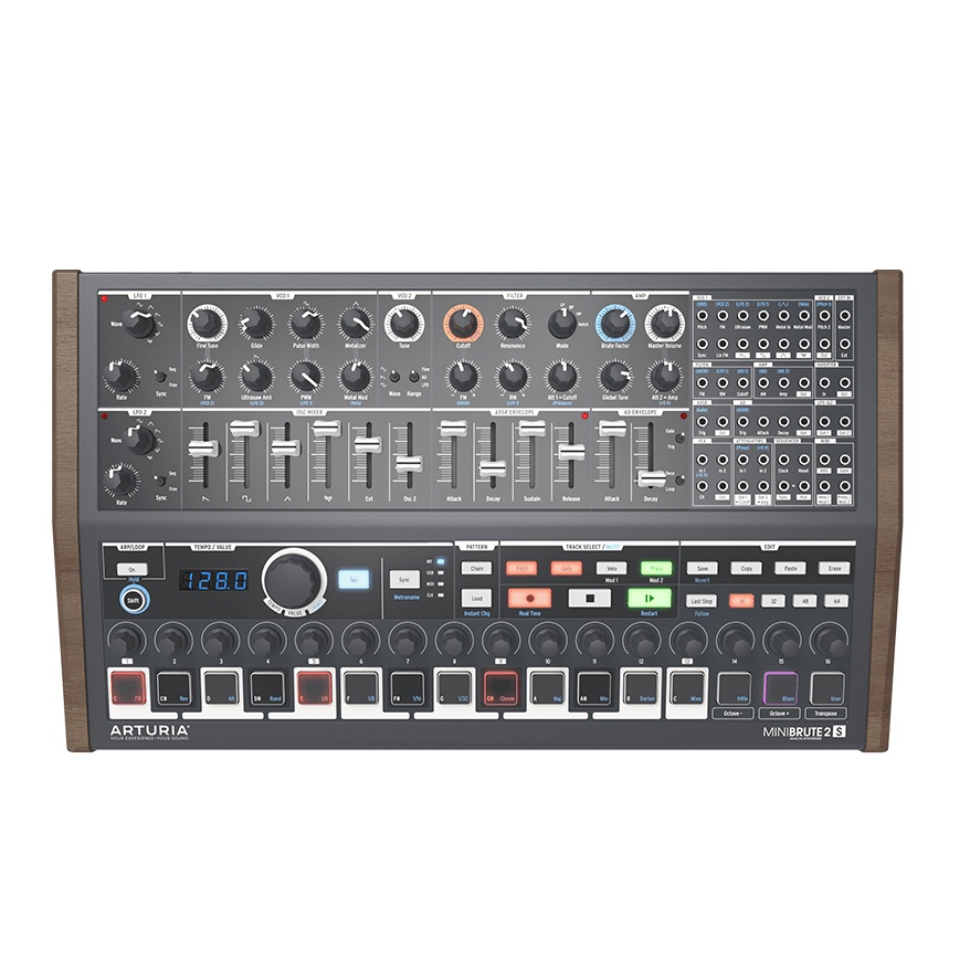 Jual ARTURIA MiniBrute 2S Analog Synthesizer | Shopee Indonesia