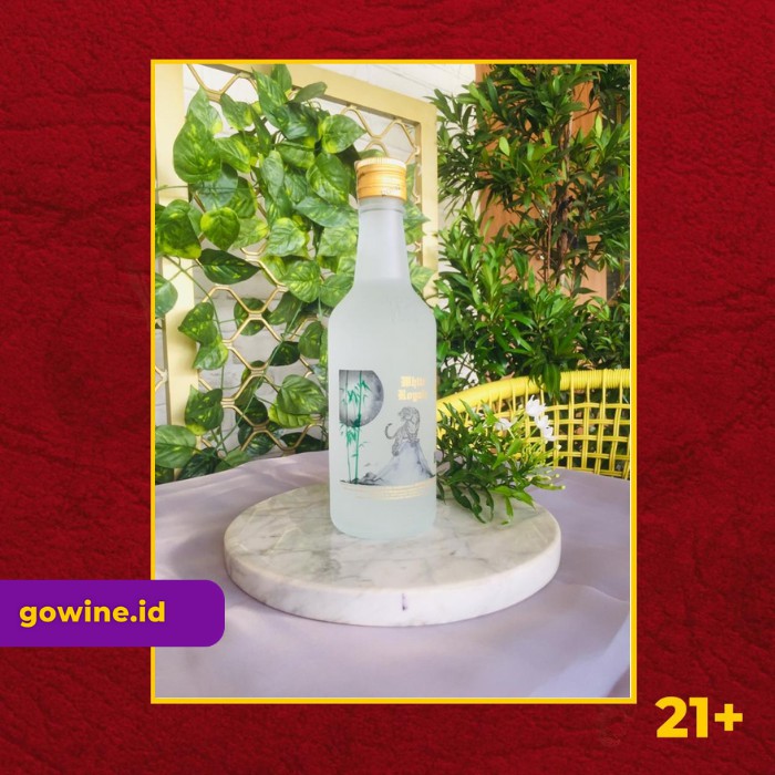 Jual Royal Brewhouse White Royale Original Soju Sake 350ml | Shopee ...