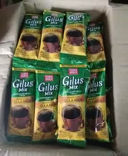 Jual kopi gilus mix 1 renteng (10 sachet) | Shopee Indonesia