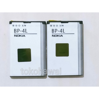 Jual Baterai NOKIA BP-4L Original Batre Batrai HP | Shopee Indonesia