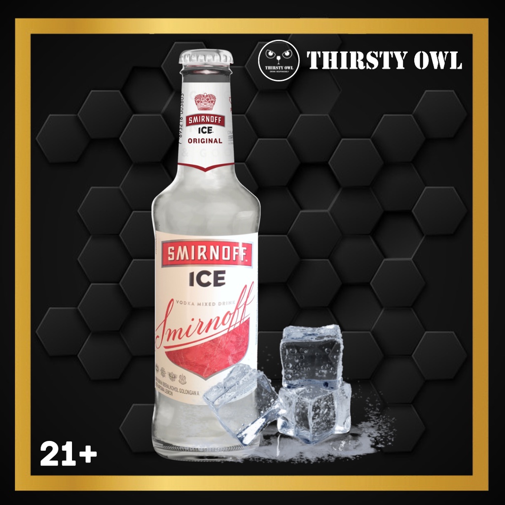 Smirnoff Ice Vodka