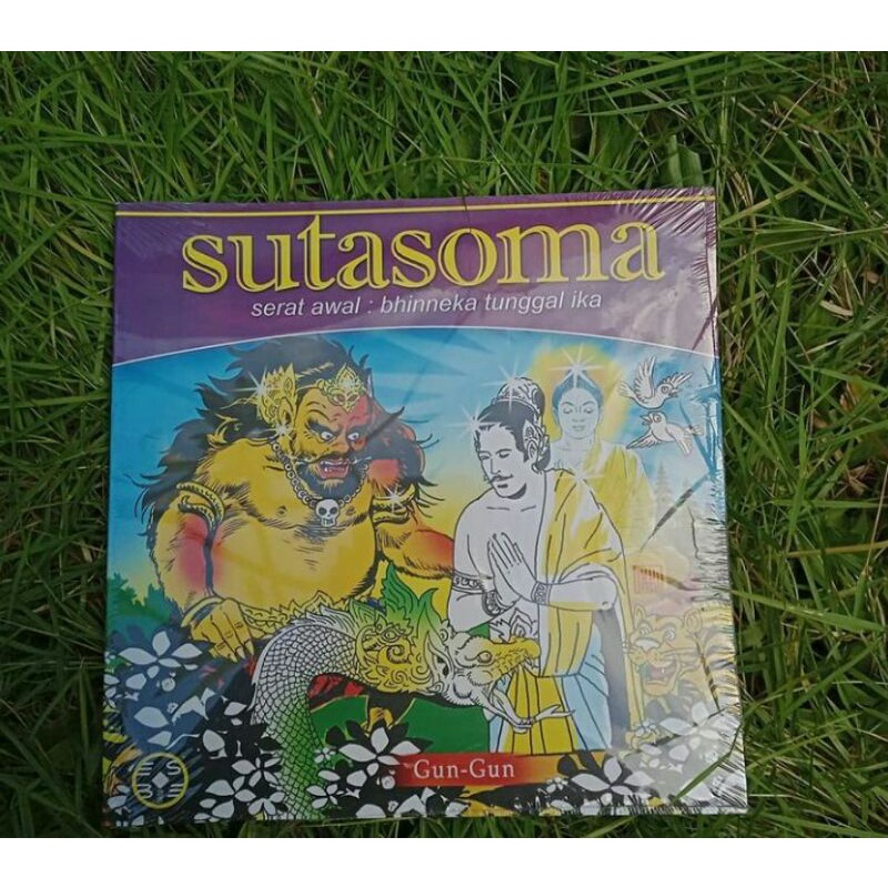 Jual Buku Sutasoma Serat awal Bhineka tunggal ika | Shopee Indonesia