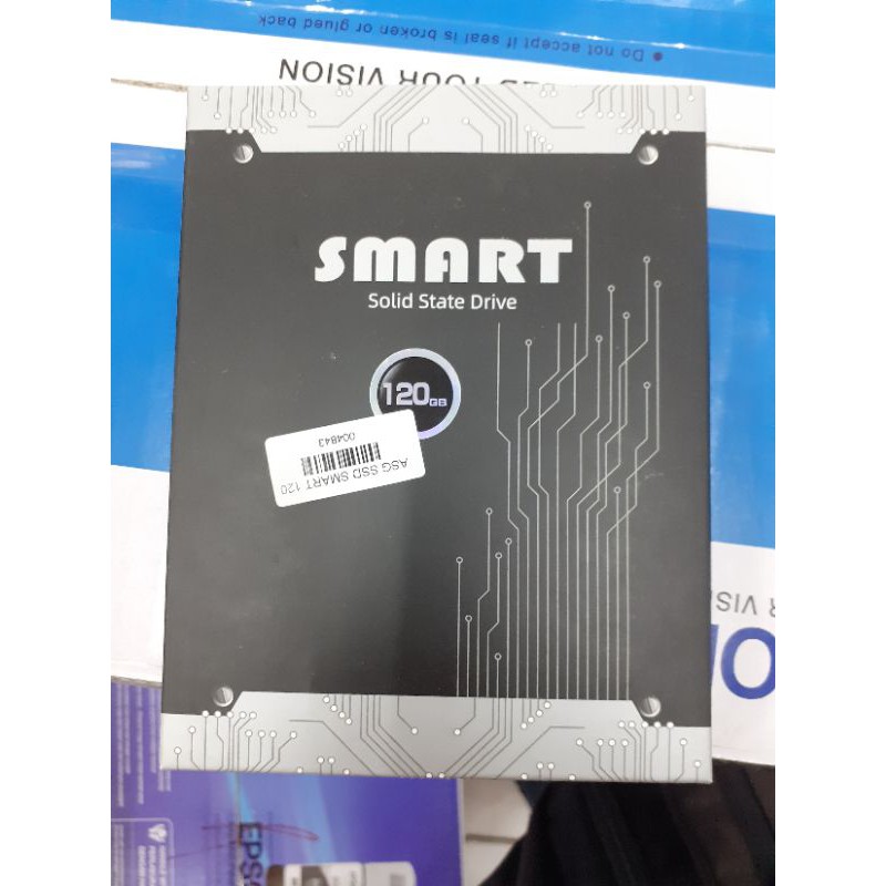 Jual SSD Smart 120GB | Shopee Indonesia