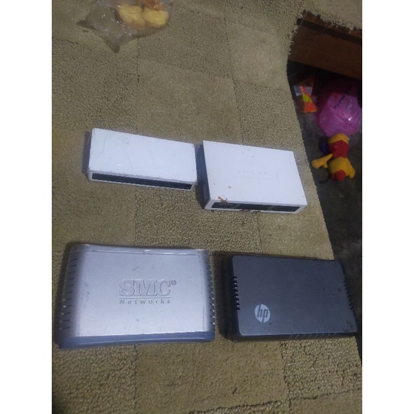 Jual Switch hub | Shopee Indonesia