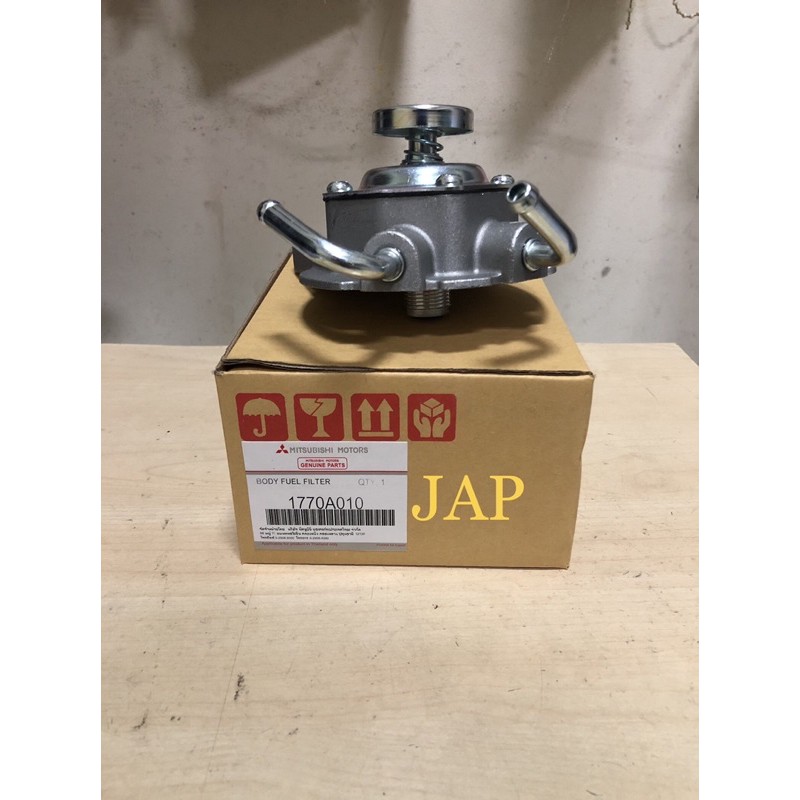 Jual BODY BODI FUEL FILTER POMPA SOLAR TRITON 2.8 2,8 2800CC KB7T ...