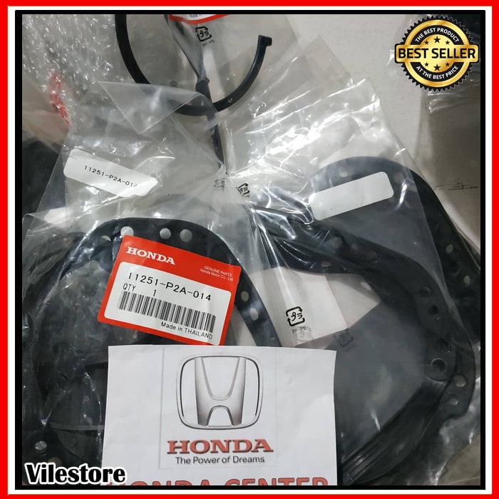Jual PACKING PAKING CARTER CIVIC VTI 2001-2005 STREAM 2002-2006 1700CC ...