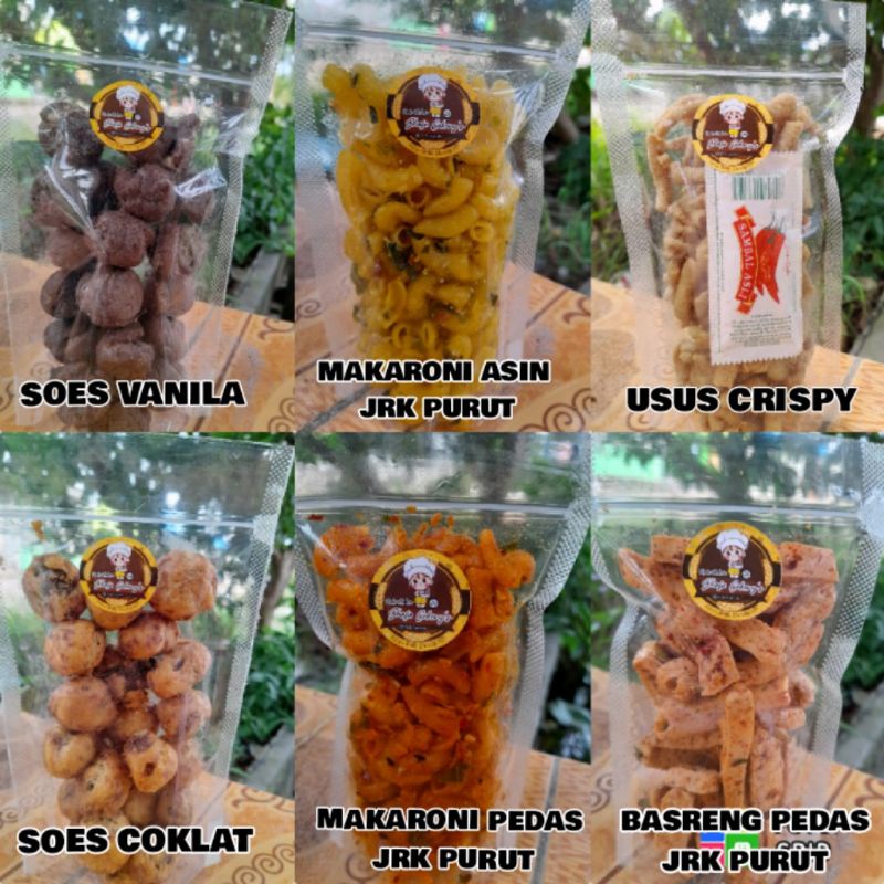 Jual Snack/Cemilan Gurih by ShafaCakery | Shopee Indonesia