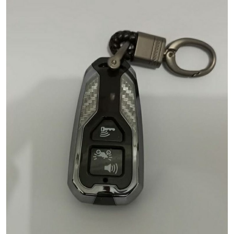 Jual Gantungan kunci dan casing remot keyless Honda PCX 160 cc | Shopee ...
