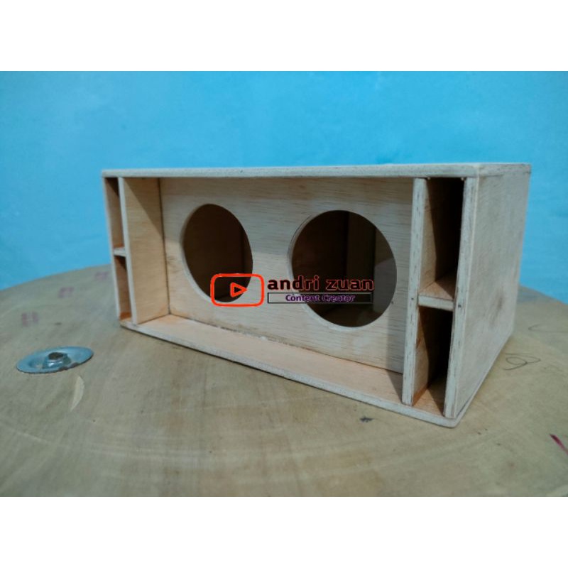 Jual BOX Speaker SPL 2 inch | Shopee Indonesia