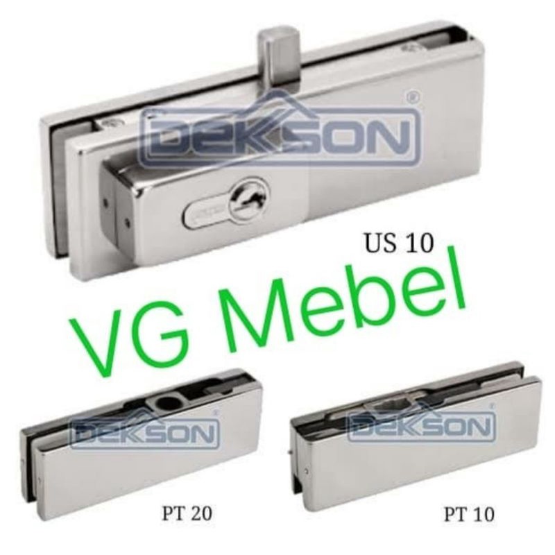 Jual Patch Fitting Universal Light Merk DEKSON (PT10, PT20, US10 ...