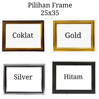 Jual Bingkai Seserahan Bonekaflanelku Pengantin Adat Sunda Frame 3D ...