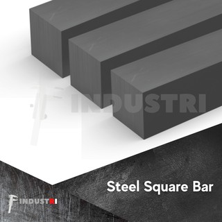 Jual AS besi segi empat 19mm| Square Bar harga per 100cm | Shopee Indonesia