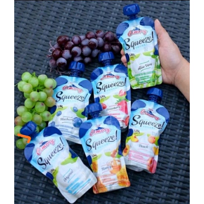 Jual Cimory Squeeze Sale | Shopee Indonesia