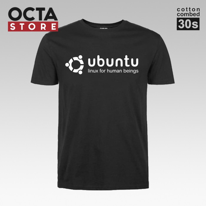 Jual Kaos Tshirt Baju Distro / PROGRAMMER / LINUX UBUNTU LOGO | Shopee ... Jual Kaos Tshirt Baju Distro / PROGRAMMER / LINUX UBUNTU LOGO | Shopee ...