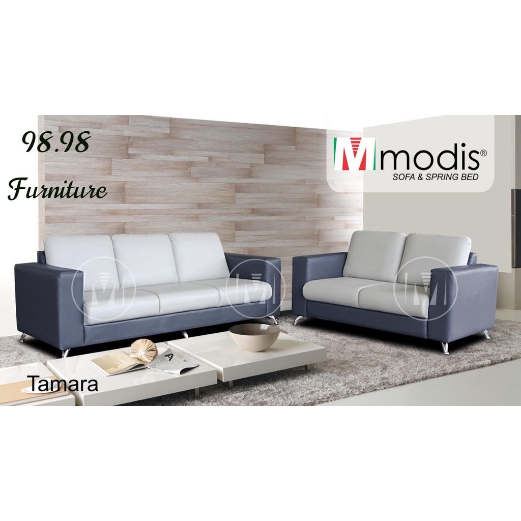 Jual MODIS Sofa Keluarga - Sofa Tamu 321 Garansi - Sofa Modis Tamara ...