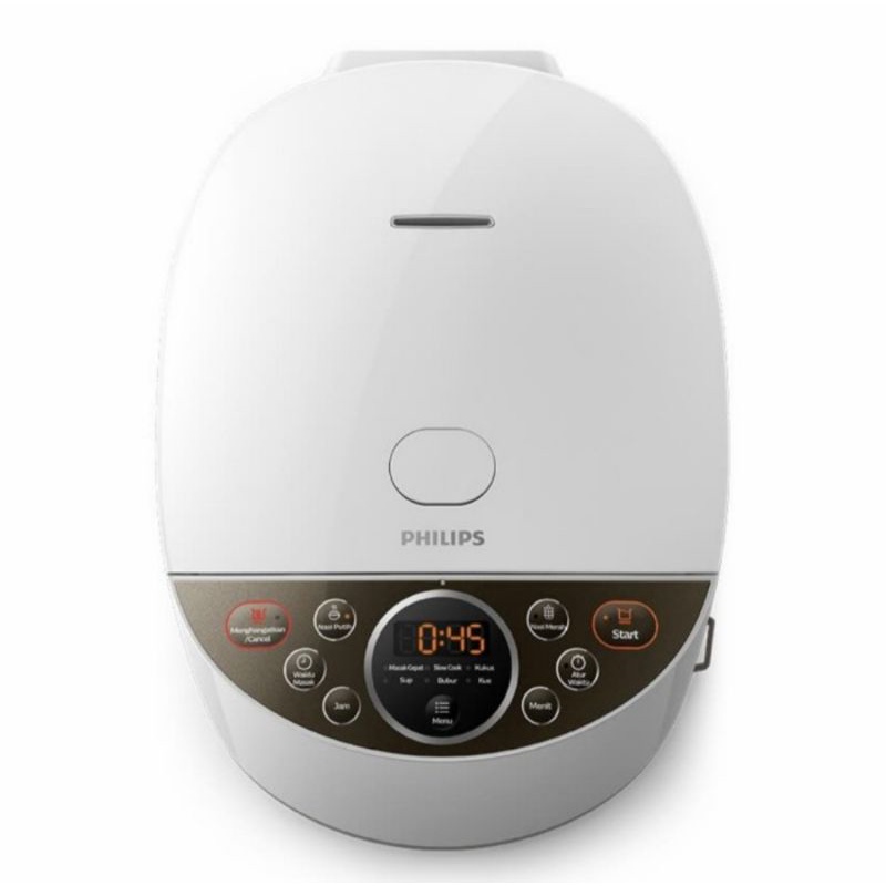 Jual Philips HD 4515 Rice cooker Digital Philips | Shopee Indonesia