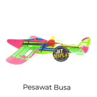 Jual Mainan Pesawat Puzzle gabus busa | Plants Edukasi Tradisional ...