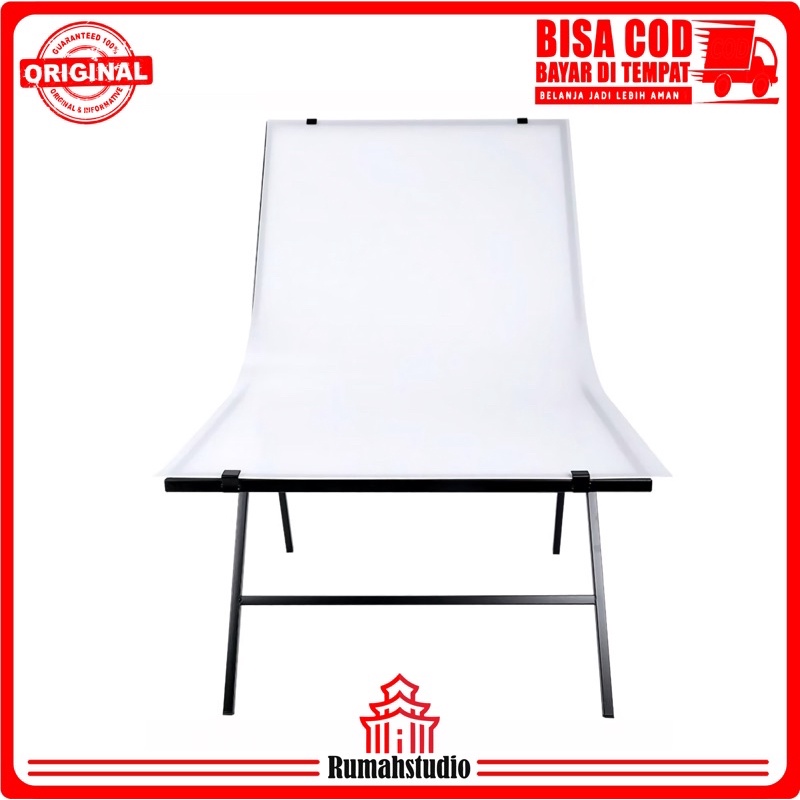 Jual Meja Photo Studio Photography Shooting 100 x 60 cm | Shopee Indonesia