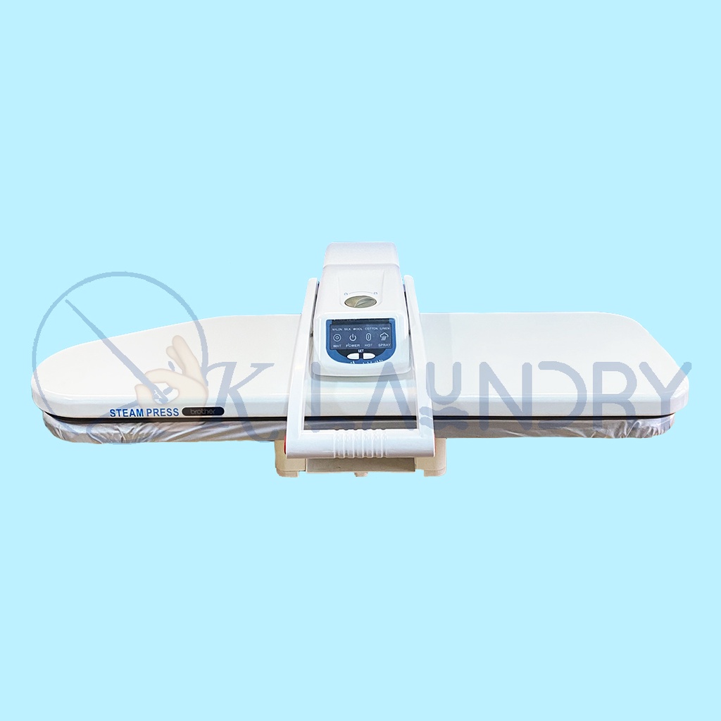 Jual Mesin Steam Press Uap Digital Portable Iron Sablon Fabric ESP ...