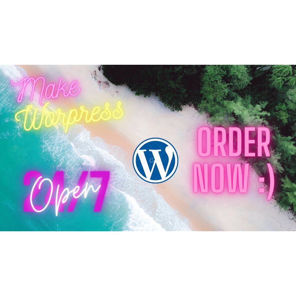 Jual Website Wordpress | Shopee Indonesia