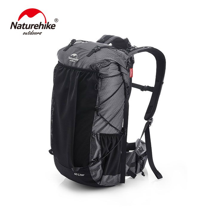 Jual Carrier Ultralight 60L Naturehike NH19BP095 Tas Ultralight Hiking ...