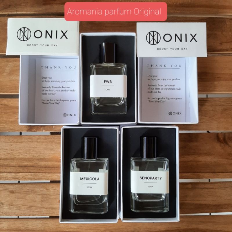 Decant parfum Onix FWB/Senoparty/Mexicola | Shopee Indonesia