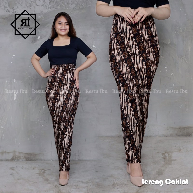 Jual Rok Batik Panjang Dewasa Batik Tradisional / Rok Acara Pernikahan ...