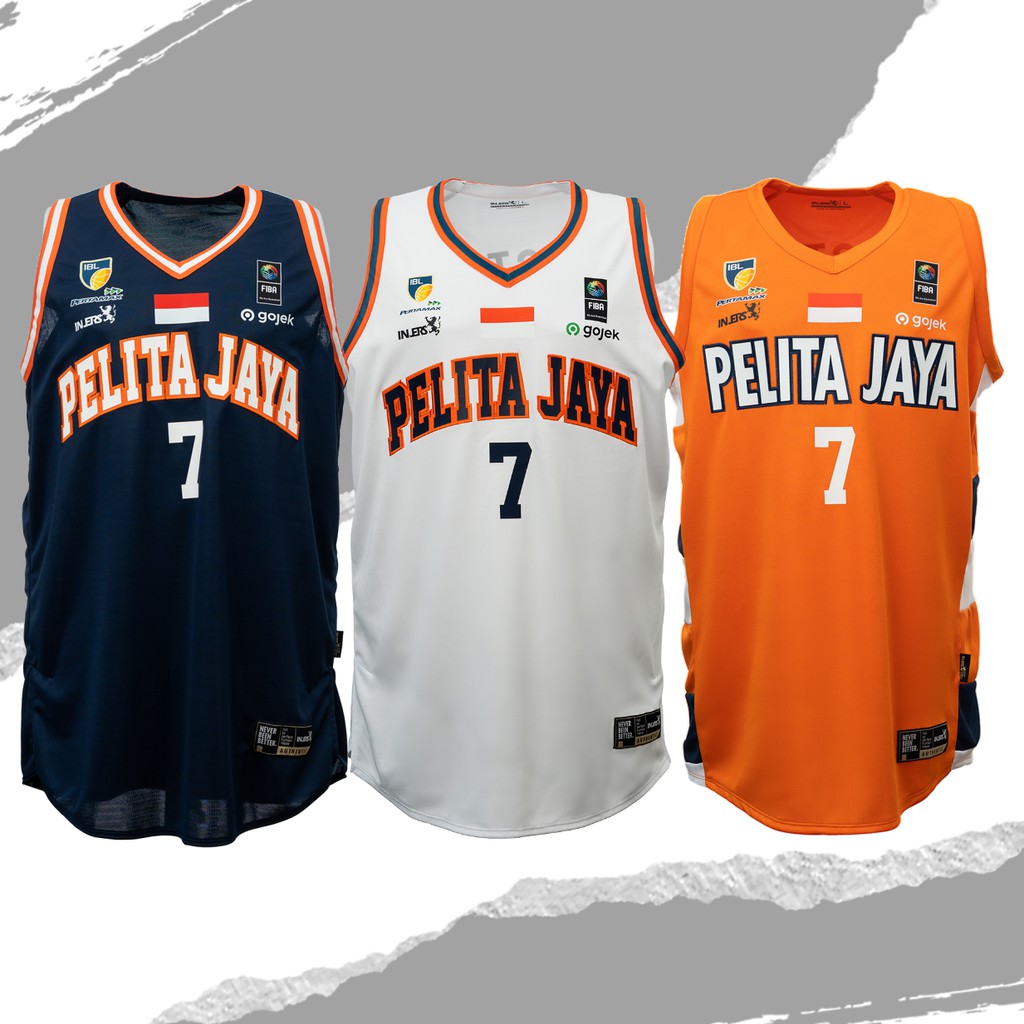 Jual REGULAR GRADE JERSEY PELITA JAYA 2021 Indonesia|Shopee Indonesia