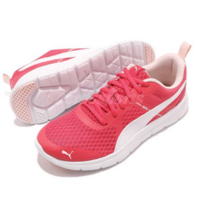 Jual Sepatu Puma flex essential woman ORI size 38 (24 cm) | Shopee Indonesia