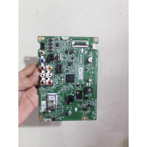 Jual Mesin Tv Led Lg 43LH511T-TE 43lh511 - Mainboard - Motherboard Mb Tv Led Lg 43lh511 43LH511T ...
