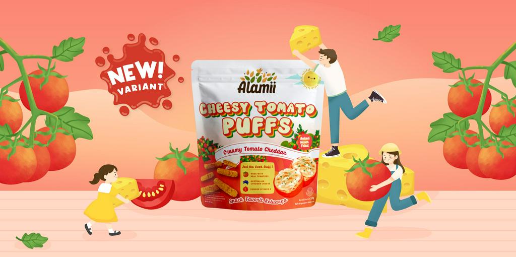 Produk Alamii Food Official Store | Shopee Indonesia