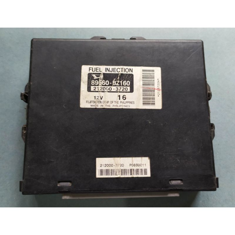 Jual ECU/CIP/Computer Toyota Avanza.S 1.5 Oryginal Copotan | Shopee ...