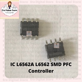 Jual IC L6562A L6562 SMD PFC Controller | Shopee Indonesia