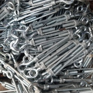 Jual spanskrup 10mm 3/8 inch Turn Buckle Span Skrup M10 Selling seling ...