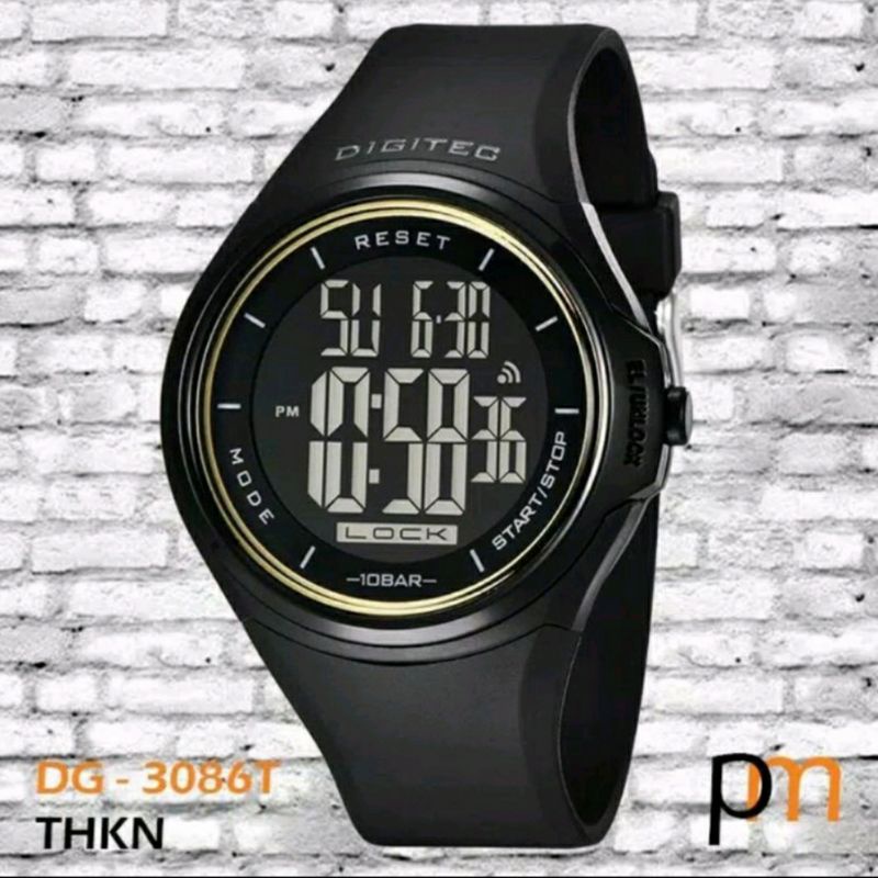 Jual Jam Tangan Sport Pria/Wanita ORIGINAL DIGITEC TOUCHSCREEN DS-8086T ...