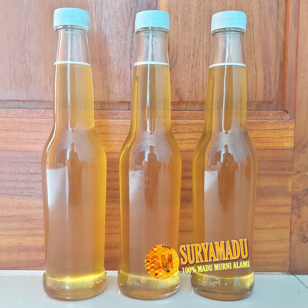 Jual MADU RANDU ASLI LANGSUNG DARI PETERNAK LEBAH (KEMASAN 270ML ...