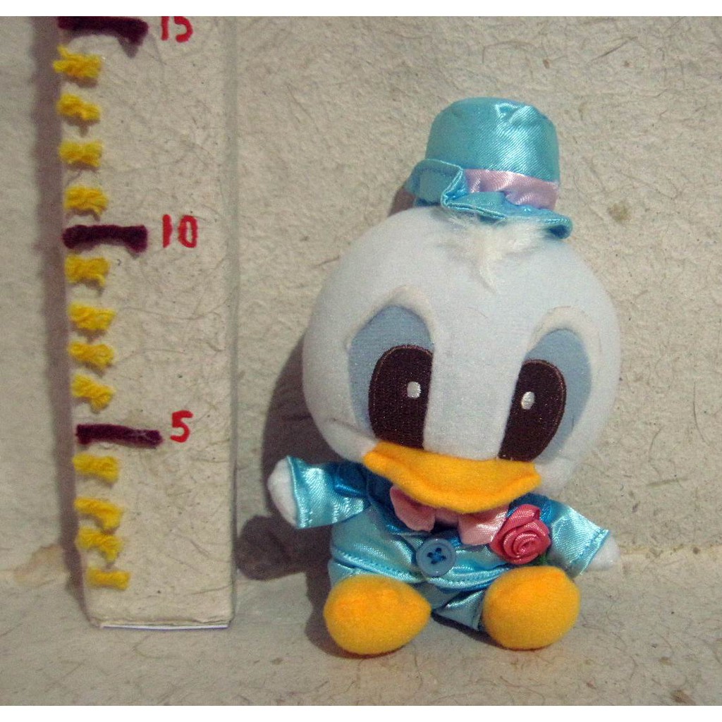 Jual Boneka Donald Duck Donal Bebek Original Disney Limited Edition ...