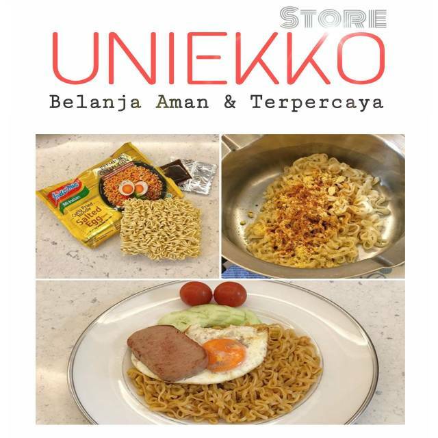 Jual INDOMIE SALTED EGG - Indomie Rasa Telor Asin Premium Collection ...