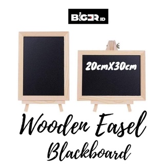 Jual Papan Tulis Hitam 20X30 Blackboard 20cmX30cm Black Board 20 X 30 ...