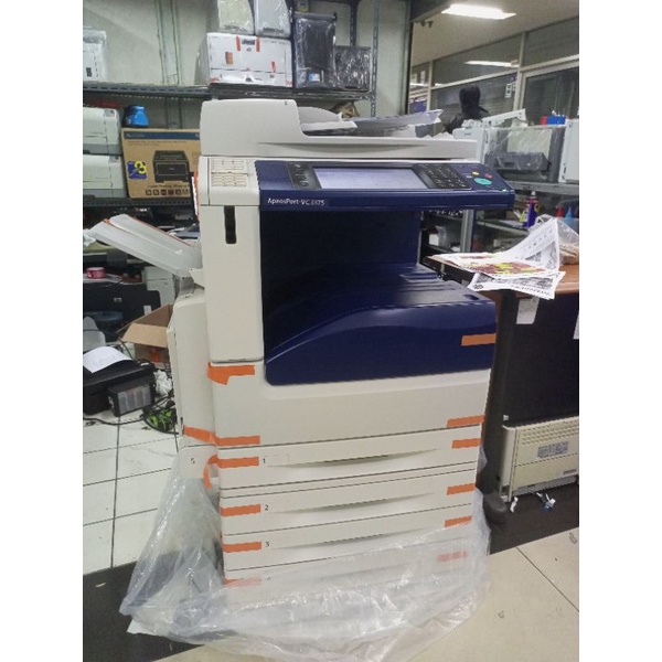 Jual Mesin Digital Printing A3+ Fuji Xerox Apeosport VC3370 Kondisi ...