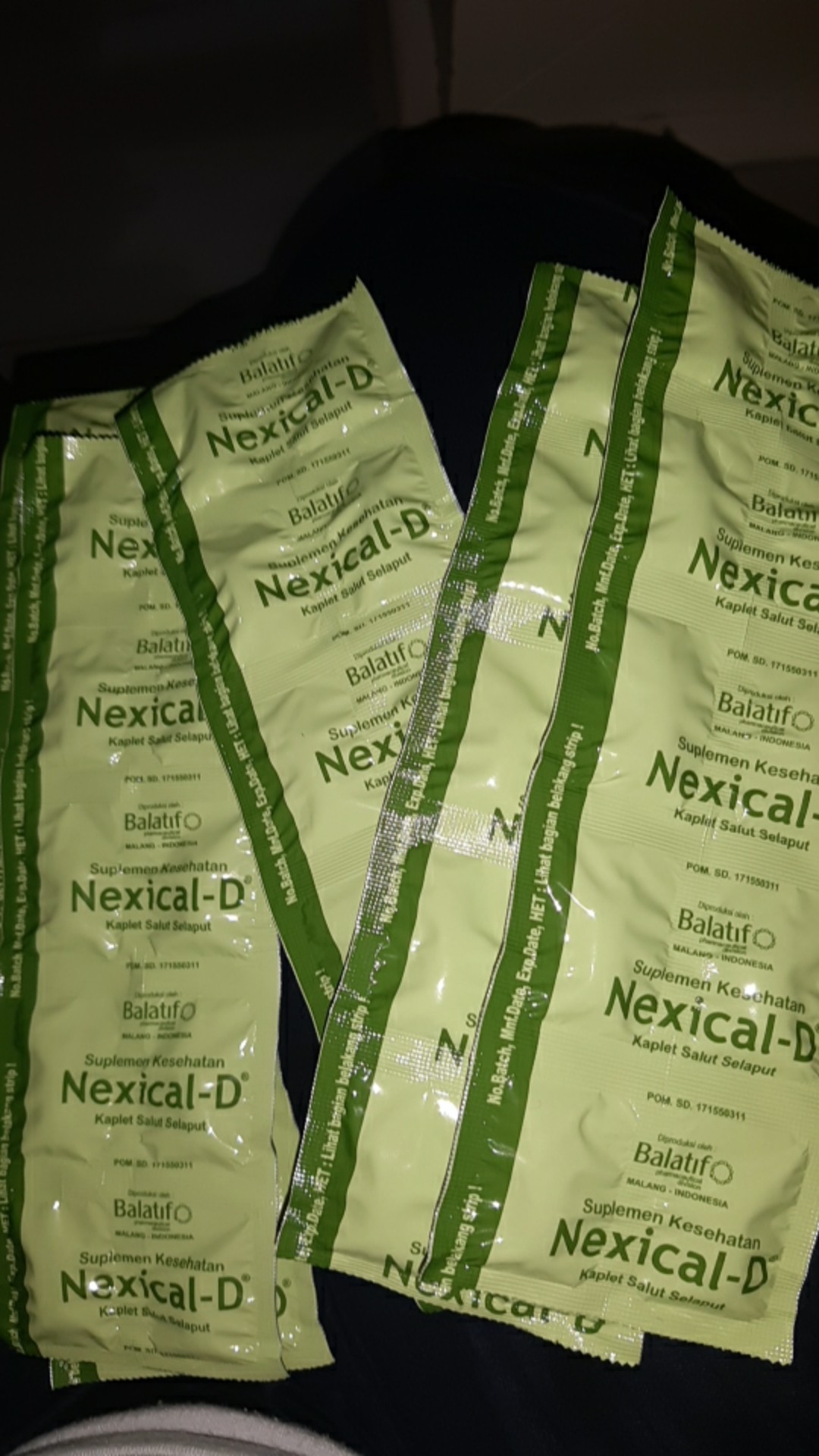 NEXICAL D | KALSIUM, MAGNESIUM & VITAMIN D3 | CALCIMAG | | Shopee Indonesia