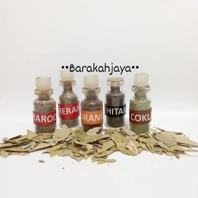 Jual Kutek Pacar Muslimah Bubuk Botol-4ml HALAL | Shopee Indonesia